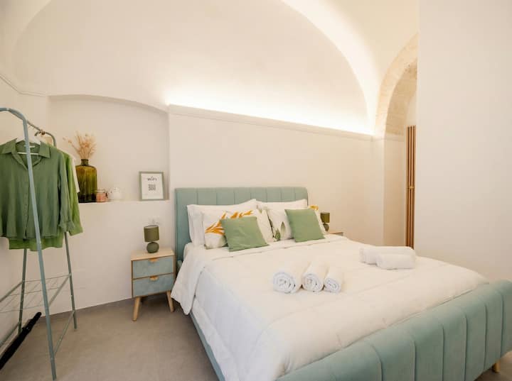 Dimora Dei Colori – Verde - Bari