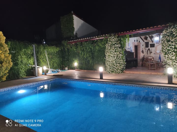 Casa Completa Las Parras - Almodóvar del Campo