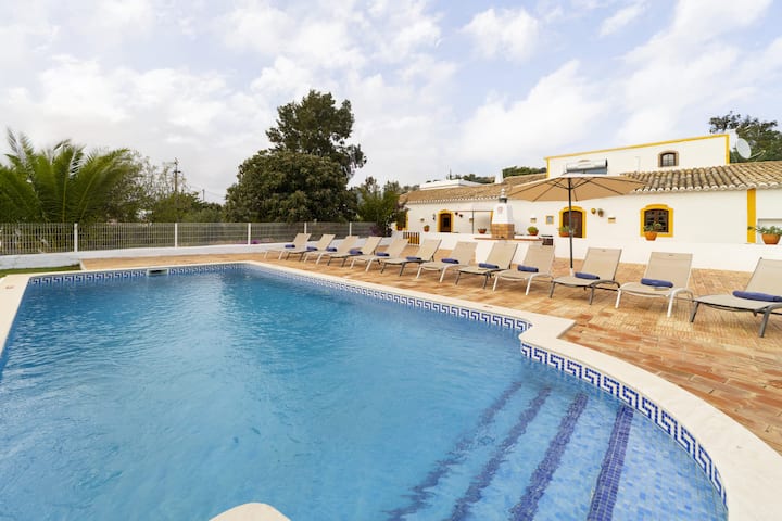 Villa Monte Domingos Simões - Villa Portugaise Tra - Albufeira