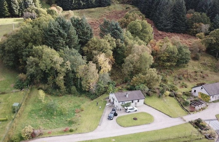 Oaktree Cottage, Overlooking Loch Fyne - Loch Awe