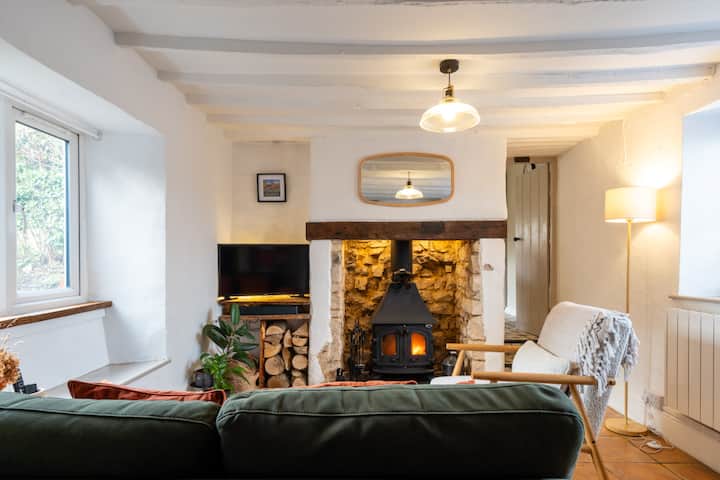 Beautiful 2 Bedroom Cottage In Nailsworth - Stroud