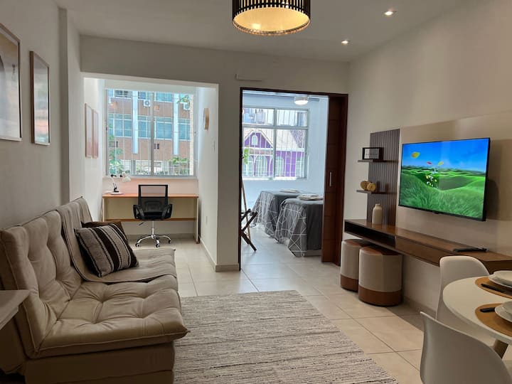 Confort Stay Rio 2 Quartos - Brasil