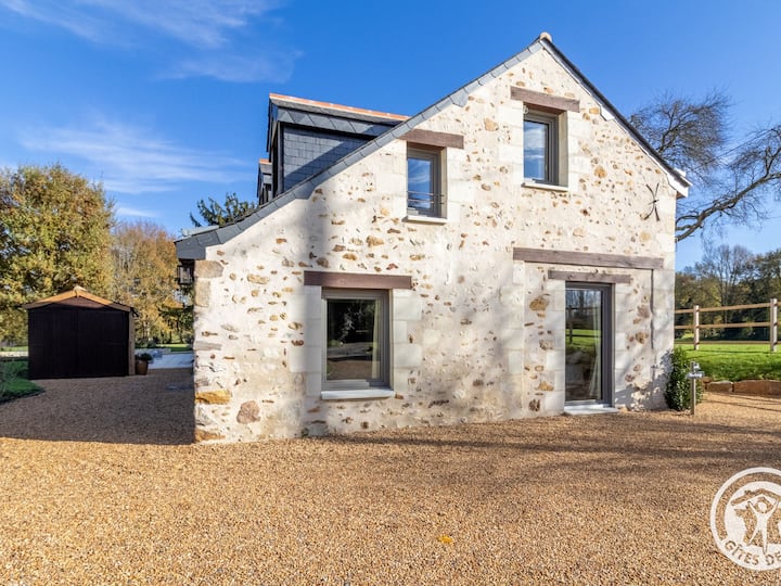 Gîte Baugé En Anjou, 3 Pièces, 4 Pers. - Beauvau