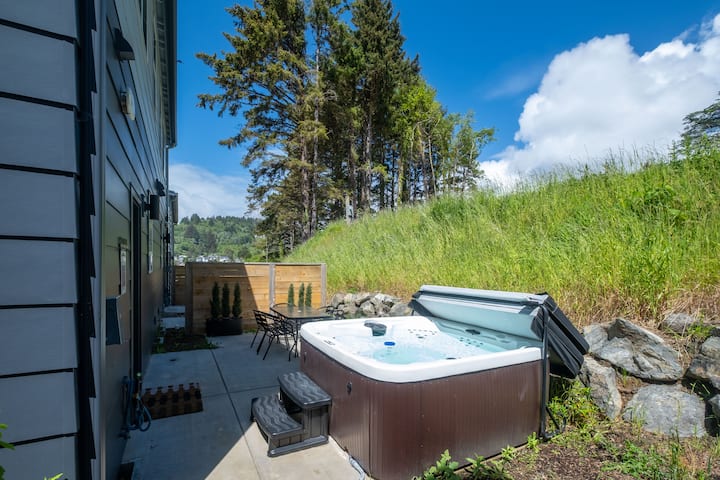 3b Harbor Haven W * Hot Tub/fireplace - Depoe Bay, OR