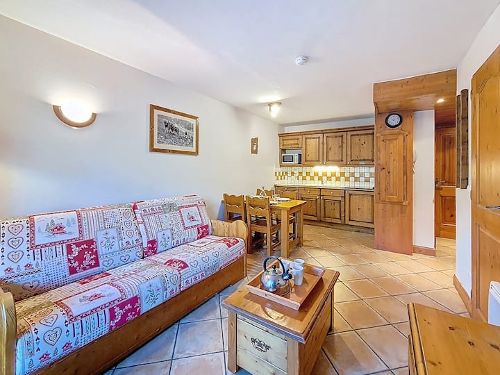 Appartement Spacieux. Pied Des Pistes.piscine. Ter - Saint-François-Longchamp