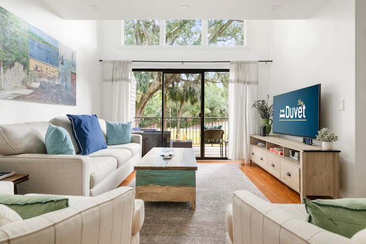 9th Hole Greens | Amenities! | Ocean Whispers - Seabrook Island, SC