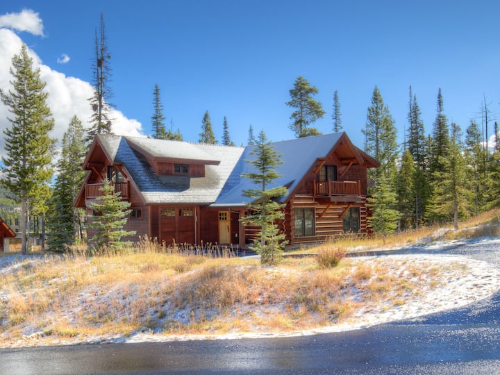 Locations De Vacances Big Sky : Pr Rosebud 24 - Big Sky, MT