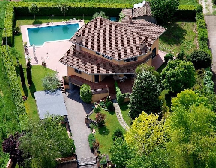 Villa Boteroom Relais - Italia