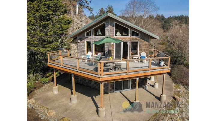 Legasea On The Pond - Manzanita, OR