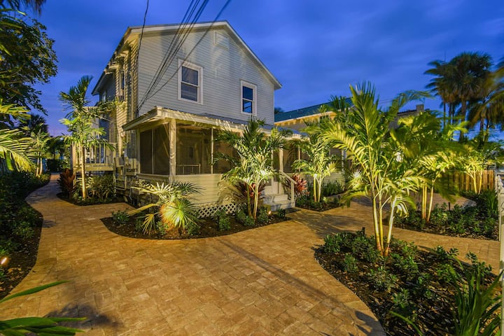 Cottage On Camden 8 - Downtown! - Jensen Beach, FL