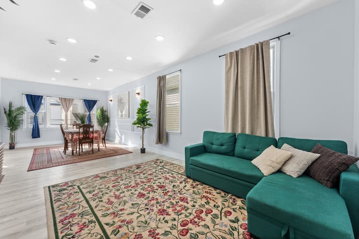 Modern 5br Duplex W/ Easy Nyc Access & Parking - Staten Island