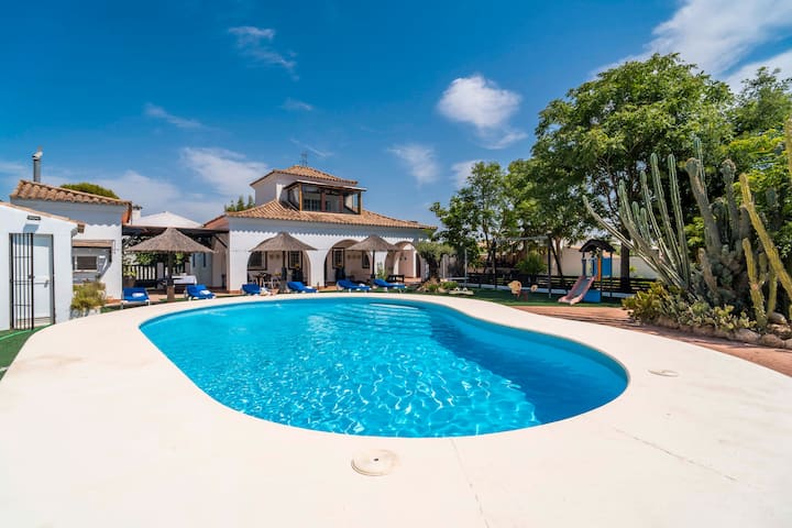 Casa Rural La Perla - Morón de la Frontera