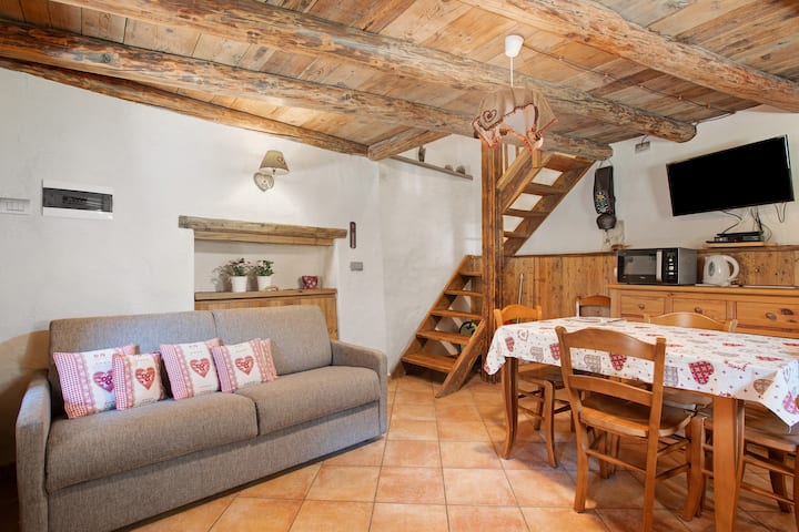 La Meisonetta - Aosta