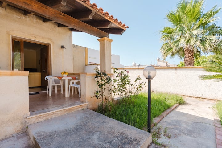 Villa Iris - Mazara del Vallo