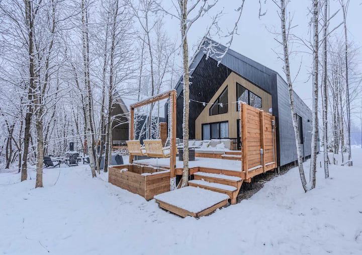 Kos | Domaine Du Grand Portneuf | Spa, Nature & Co - Quebec