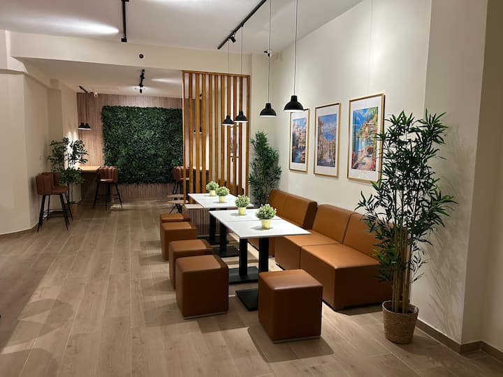 Alma One - Family Room 13m With A Private Bathroom - Alicante