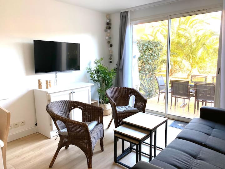 Maison En Bord De Mer 3 Pièces 6 Personnes - Pres - Hyères