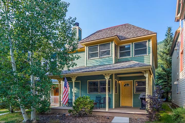 Walk To Ski, Near Market, Close To Town - Telluride, CO