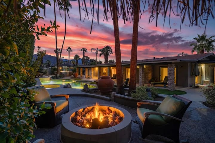 Remodeled Palm Desert Home By El Paseo W/mtn Views - Rancho Mirage, CA