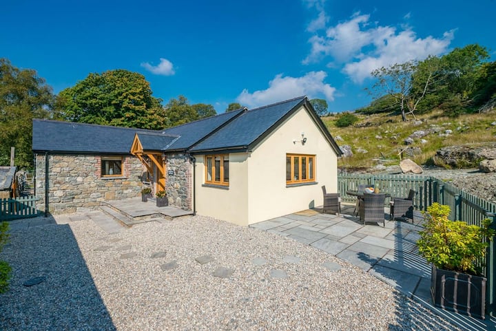 Clogwyn-cottage - Beddgelert