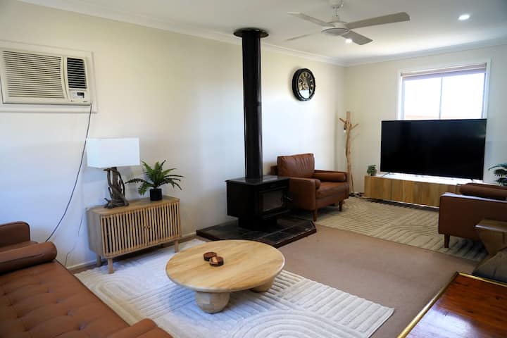 3br Contractor Friendly Home - Weekly Stays Denman - Denman