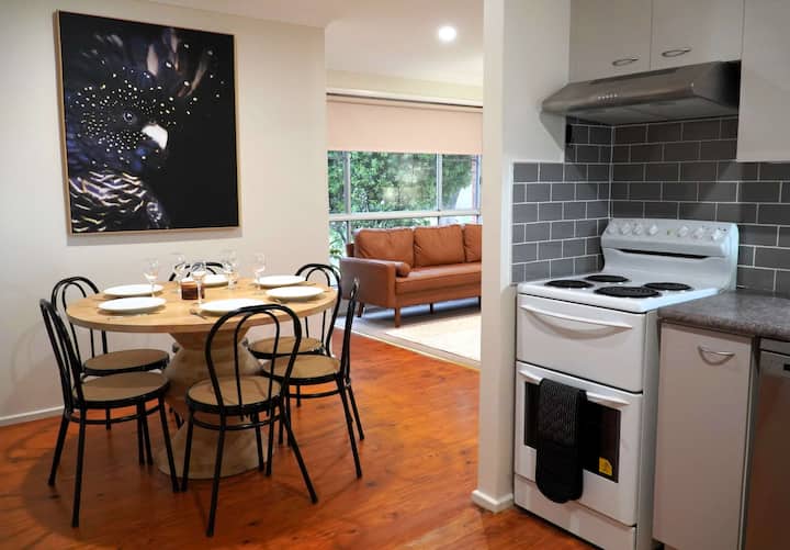 Denman Stay - Worker Friendly & Great Value - Denman