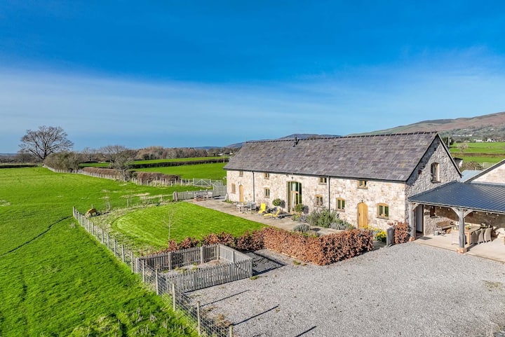 The-longbarn - Ruthin