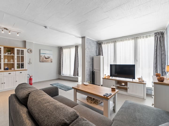 Appartement Au Rez-de-chaussée - Blankenberge