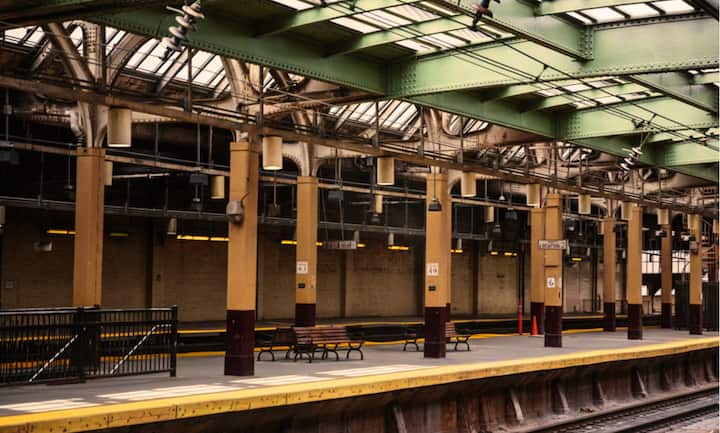 Cozy Winter 2br | 8 Min To Penn St | 30 Min To Nyc - Splash pad, Newark