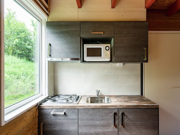 Chalet Isolé Dans Campagne Paisible - Emmeloord