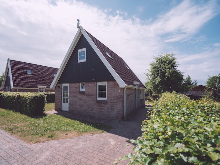 Appartement Aux Pays-bas Avec Wi-fi - Urk