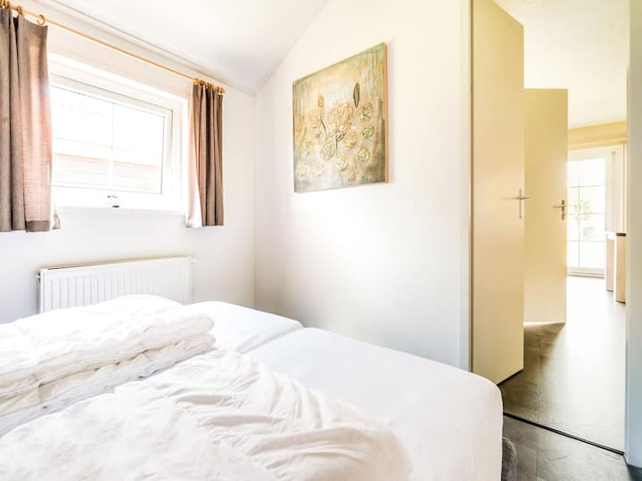 Glamping Avec Véranda Sur L'eau - Lemmer