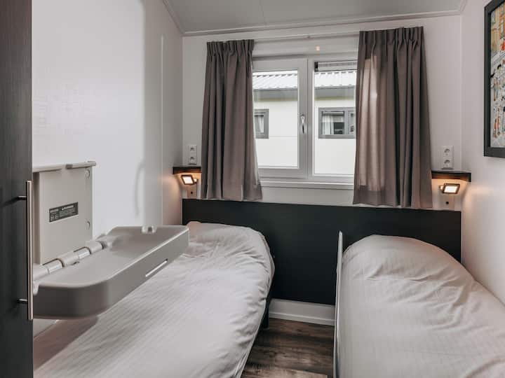 Joli Chalet Avec Ac Et Sloop - Giethoorn