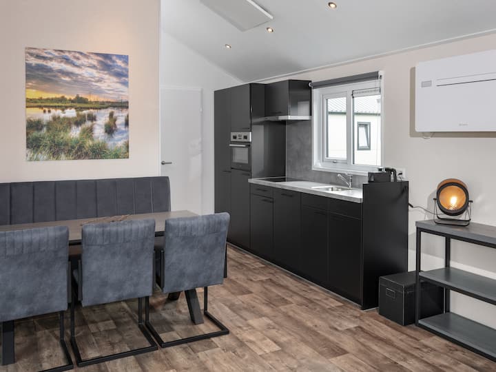 Chalet Familial Avec Jardin Clôturé - Paesi Bassi