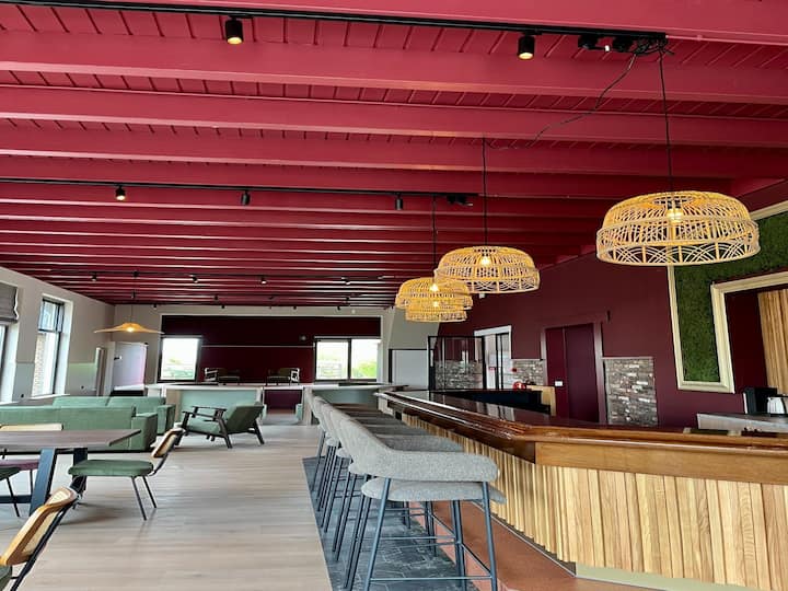 Retraite De Groupe De Luxe Dans La Nature - Giethoorn