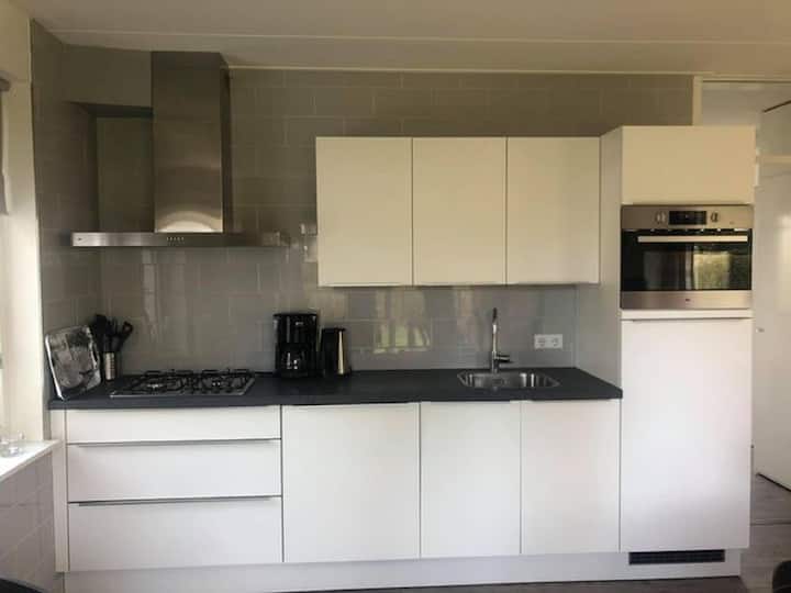 Chalet En Frise Près Des Grands Lacs - Joure