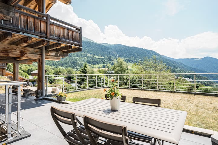 Studio De Charme Montagne - Aime