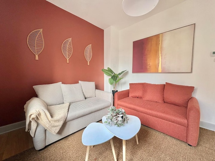 -Nouveau- Colmar, Parking, Confort, Spacieux - Alsace