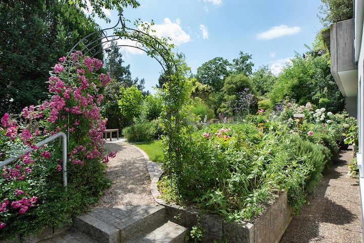 Secret Garden - Badenweiler