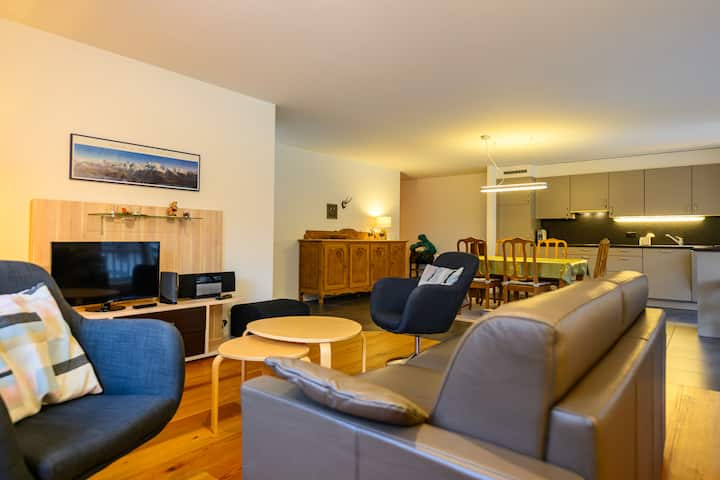 Résidence Coccinelles N°4 - Confort Et Espace - Grimentz