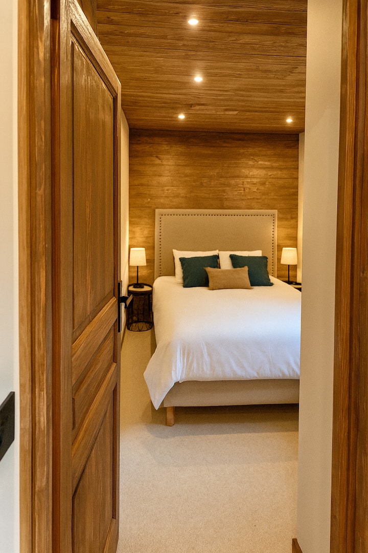 Sapins Blancs Megève - Passy