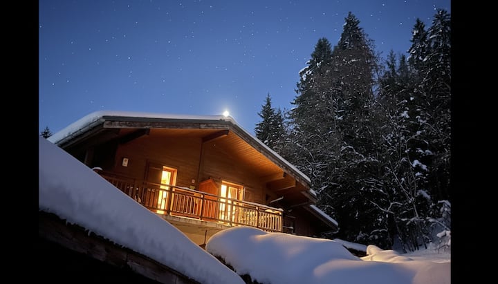 Sapins Blancs Au Pied Du Jaillet Megève - Megève