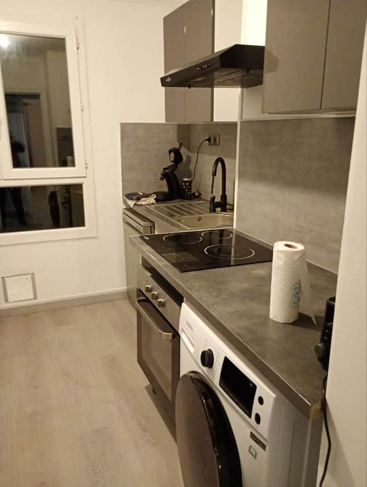 Appartement Morlaix Pres De La Gare - Morlaix