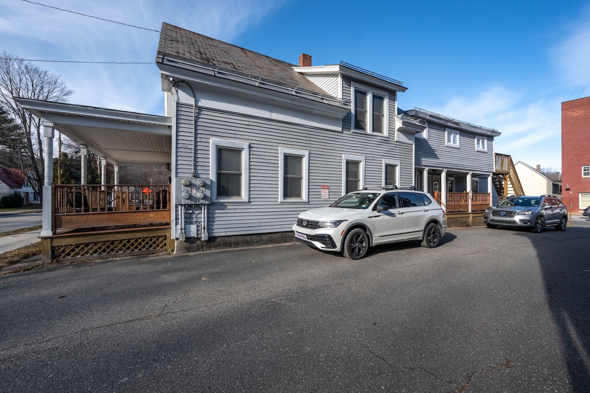 Ludlow Condo Near Okemo | Walk to Dining & Shuttle - Apartments for ...