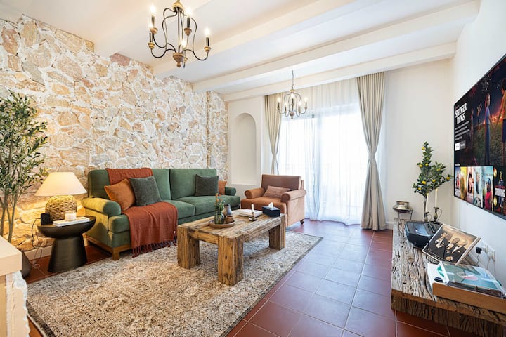 2br-la Casa Di Venezia - 120 Inch Screen - Aéroport d'Abou Dabi (AUH)