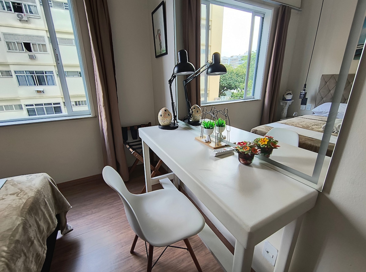 Ipanema - Jangadeiros, 5 min praia e 1 min metrô. - Apartamentos para Alugar em Rio de Janeiro ...