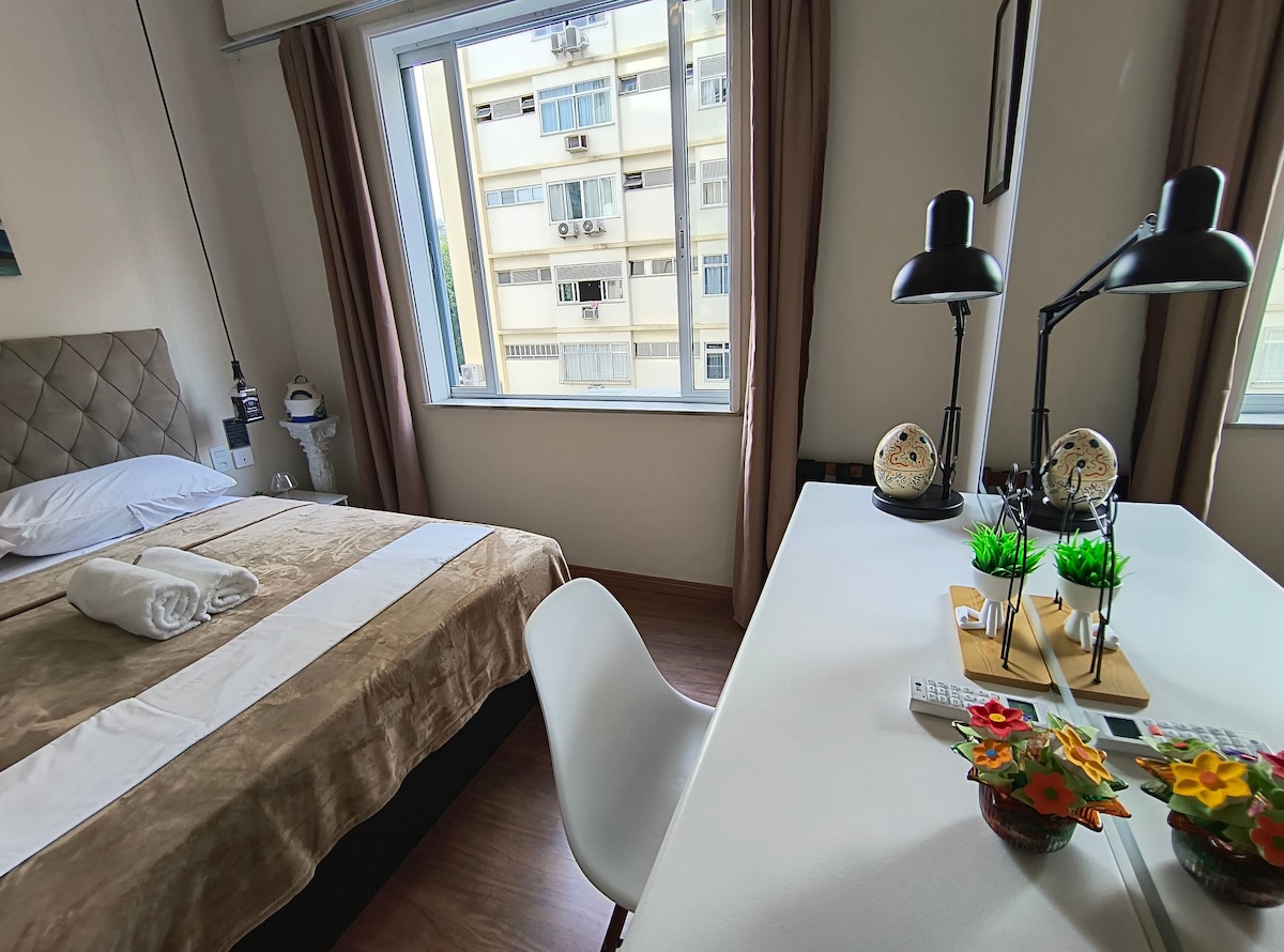 Ipanema - Jangadeiros, 5 min praia e 1 min metrô. - Apartamentos para Alugar em Rio de Janeiro ...