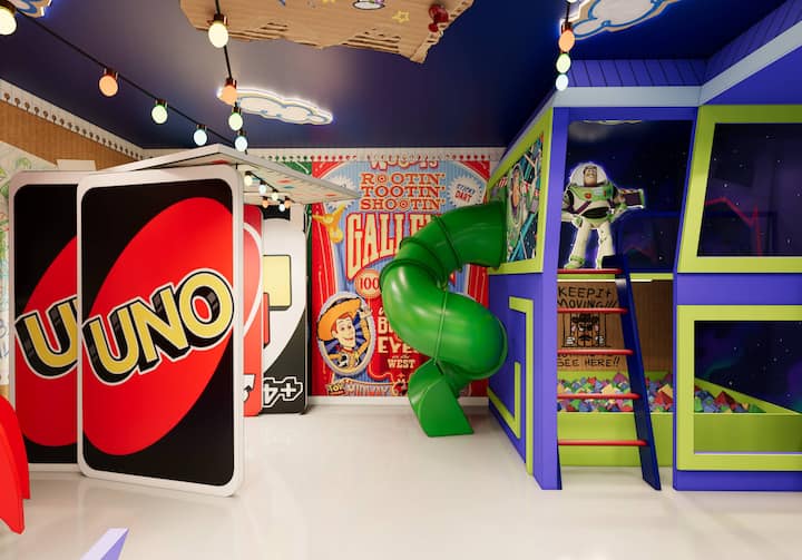 2026 Themed New 10 Bedrooms At Windsor Cay - Clermont, FL