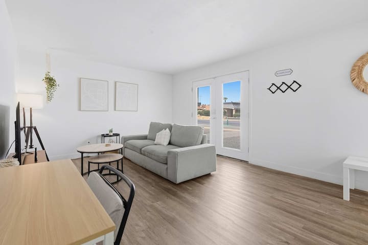 1 King Br | Near State Fair, Parks & Phoenix Zoo - Phoenix