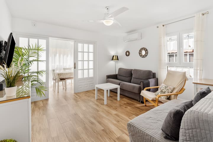 Fuengirola Beach Con Parking Gratis - Fuengirola